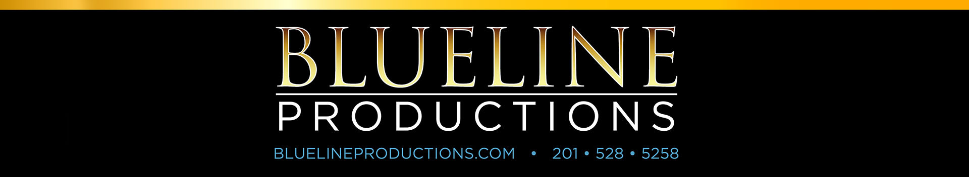 Blue Line Productions - Contact